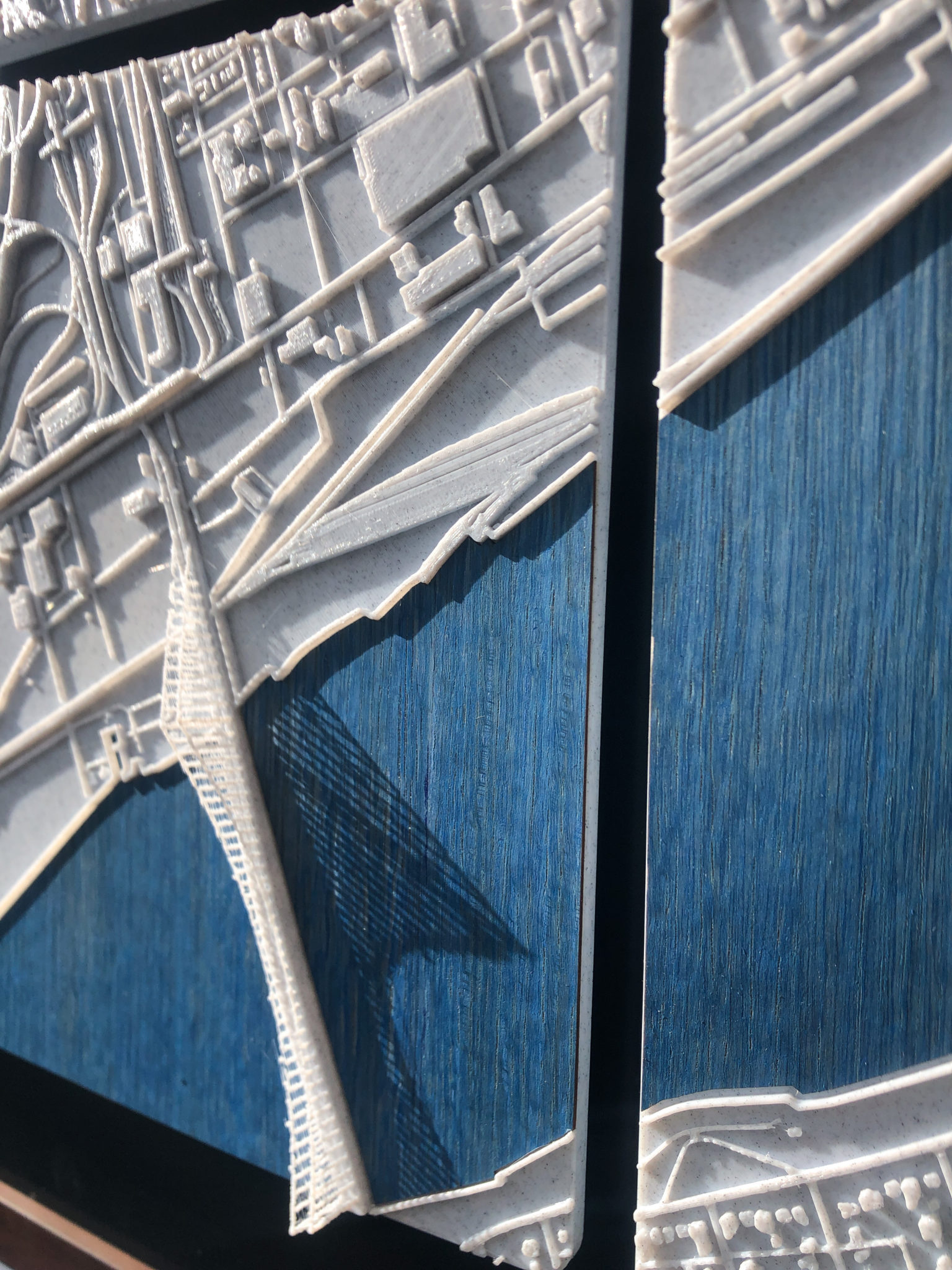 Purchase The Best 3D Map of Detroit | Skyline Model